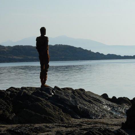 LAND by Antony Gormley – Marcus Stanton