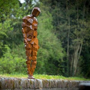 LAND by Antony Gormley – Marcus Stanton